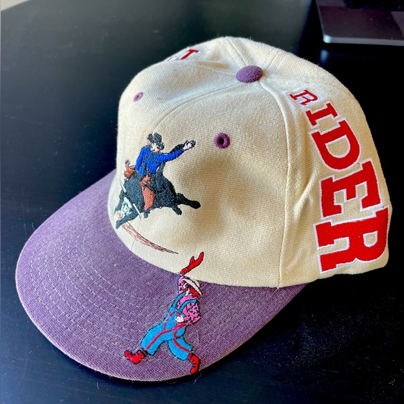 Accessories | Bull Rider Cap | Poshmark
